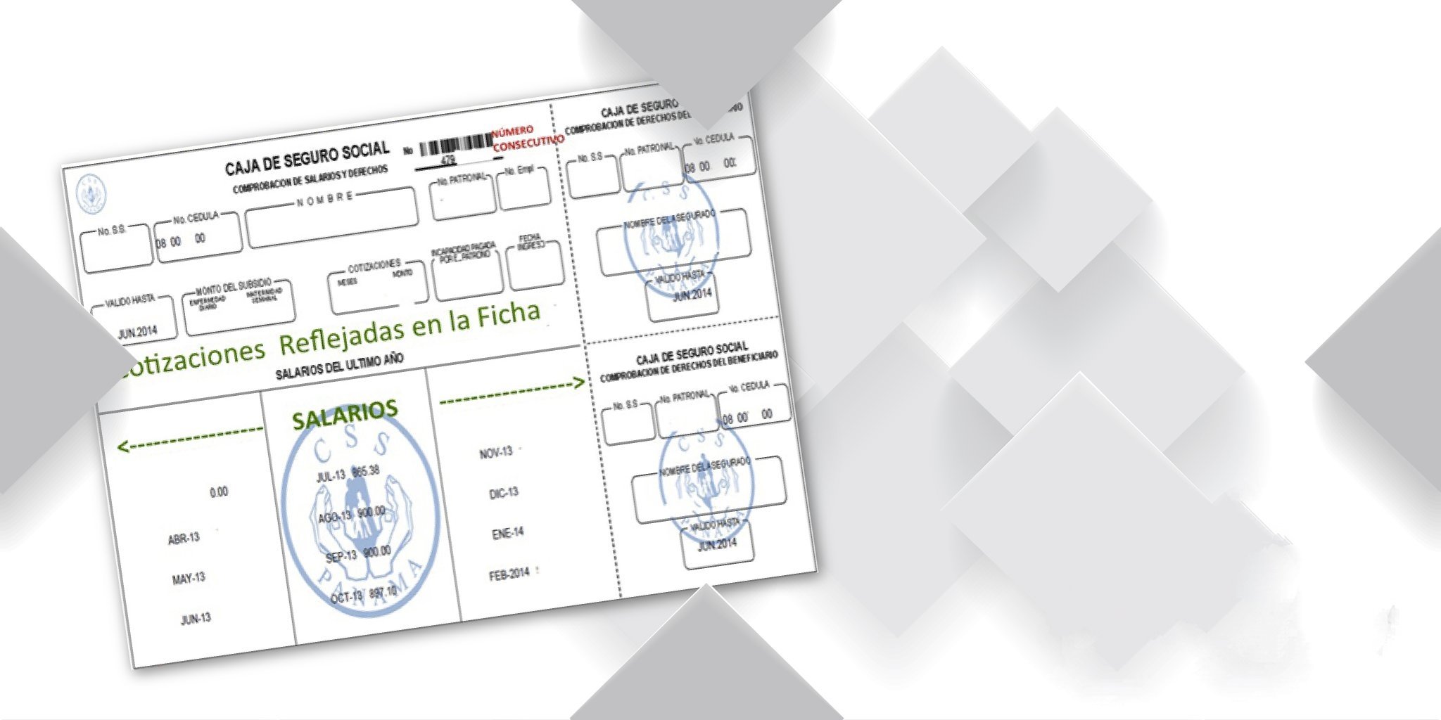 Implementan talonario digital para jubilados y pensionados - Noticiasvip24