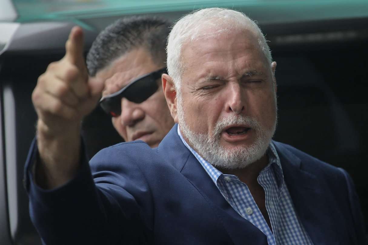 Estados Unidos designa a Martinelli por 'corrupción significativa ...