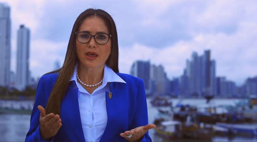Zulay Rodríguez se lanza a la carrera presidencial por la libre ...