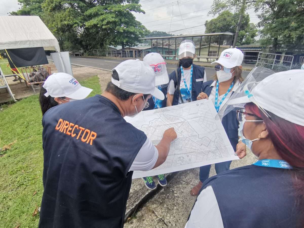 Censo de Panamá entra en etapa de evaluación de resultados - Noticiasvip24 Censo de Panamá entra en etapa de evaluación de resultados - Noticiasvip24