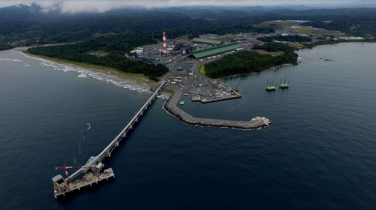 Minera Panamá afirma que cierre de Punta Rincón es una medida de ...