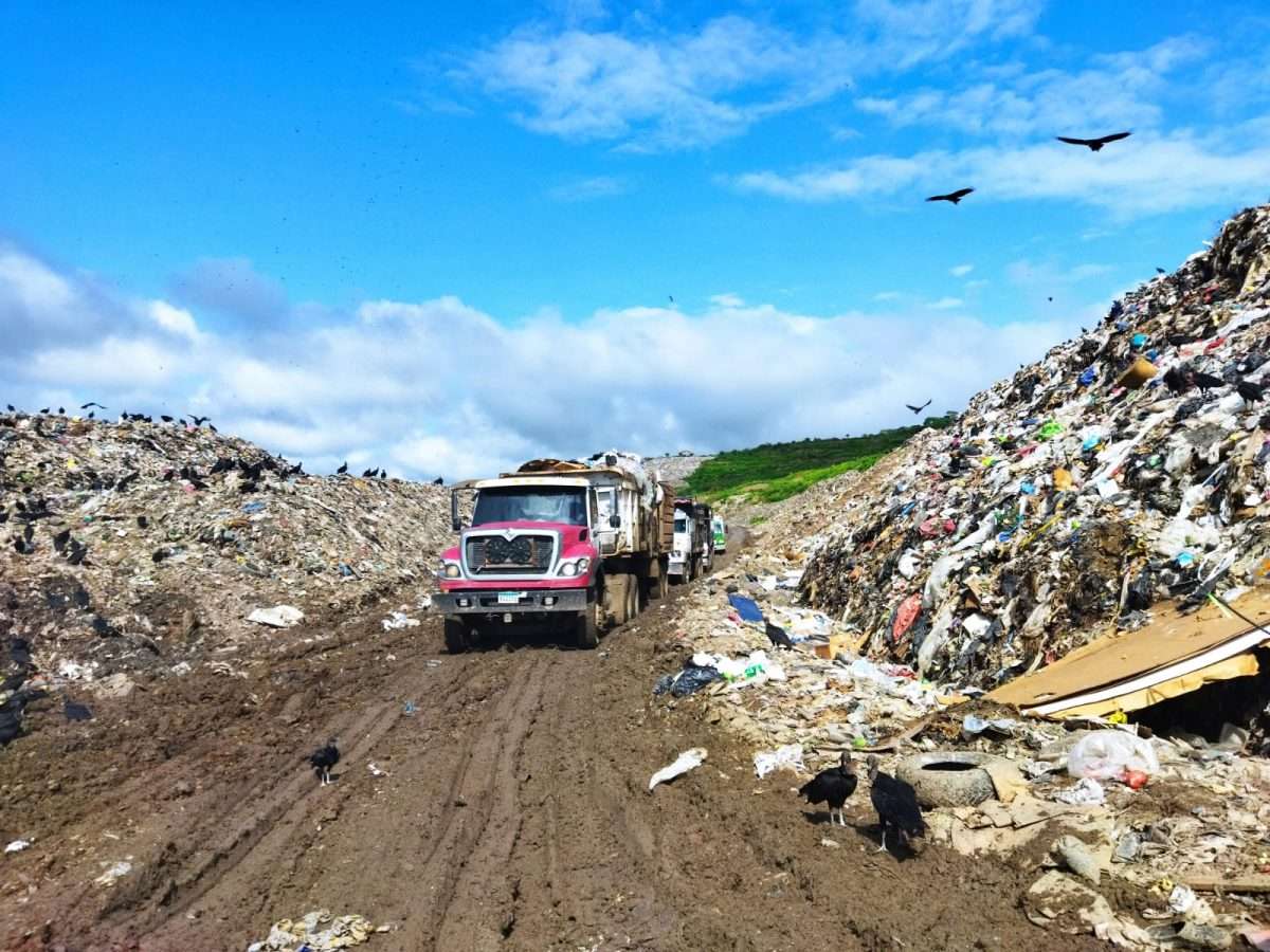 Consorcio Ecolimpia S.A. manejará vertedero de Cerro Patacón por dos ...