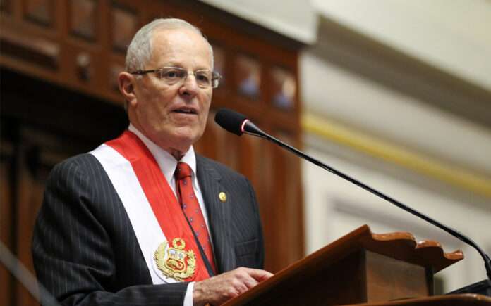 Fiscalía Peruana Pide 35 Años De Prisión Al Expresidente Kuczynski Por